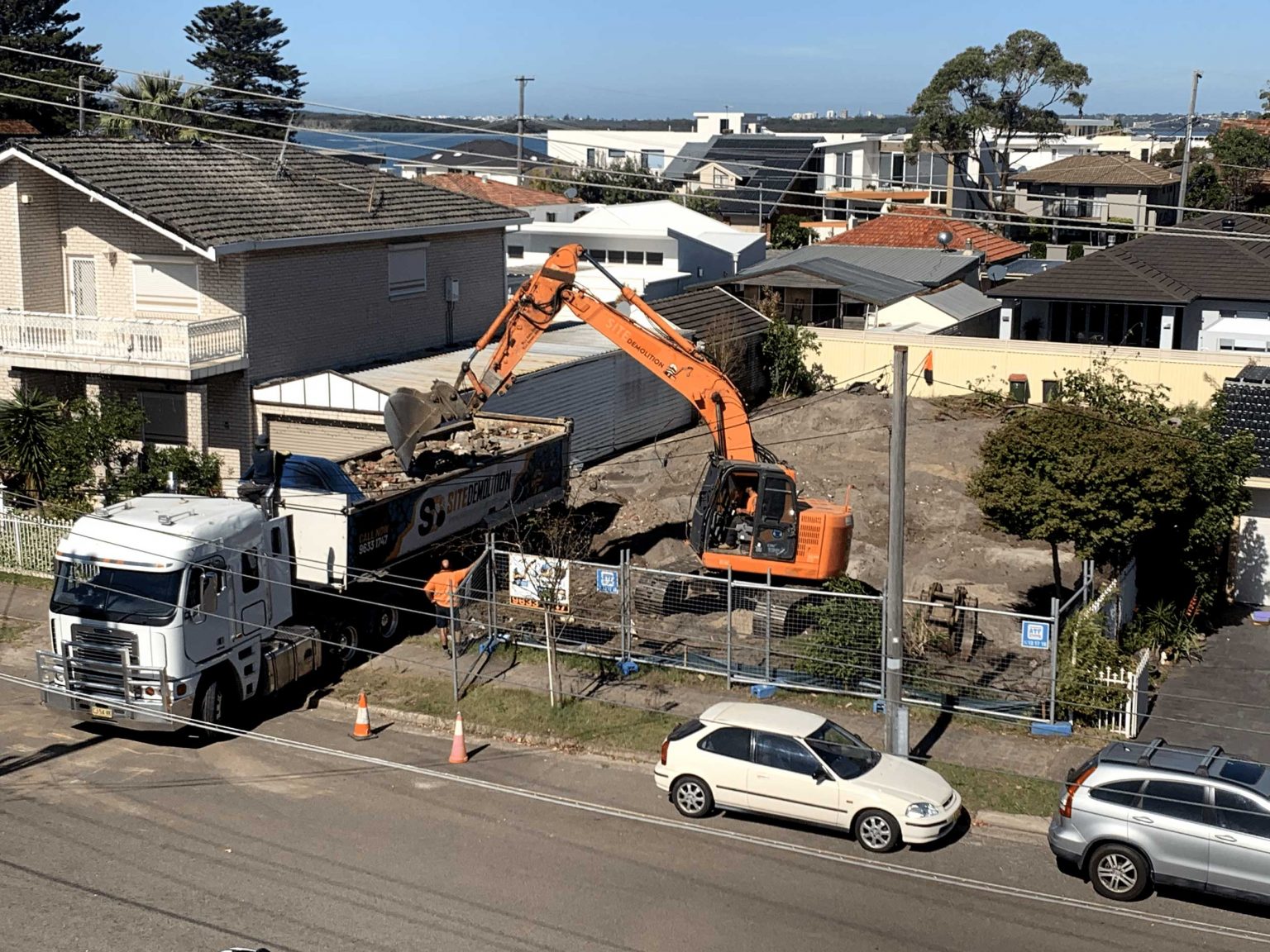 Professional Demolition Services in Blue Mountains - Site Demolition