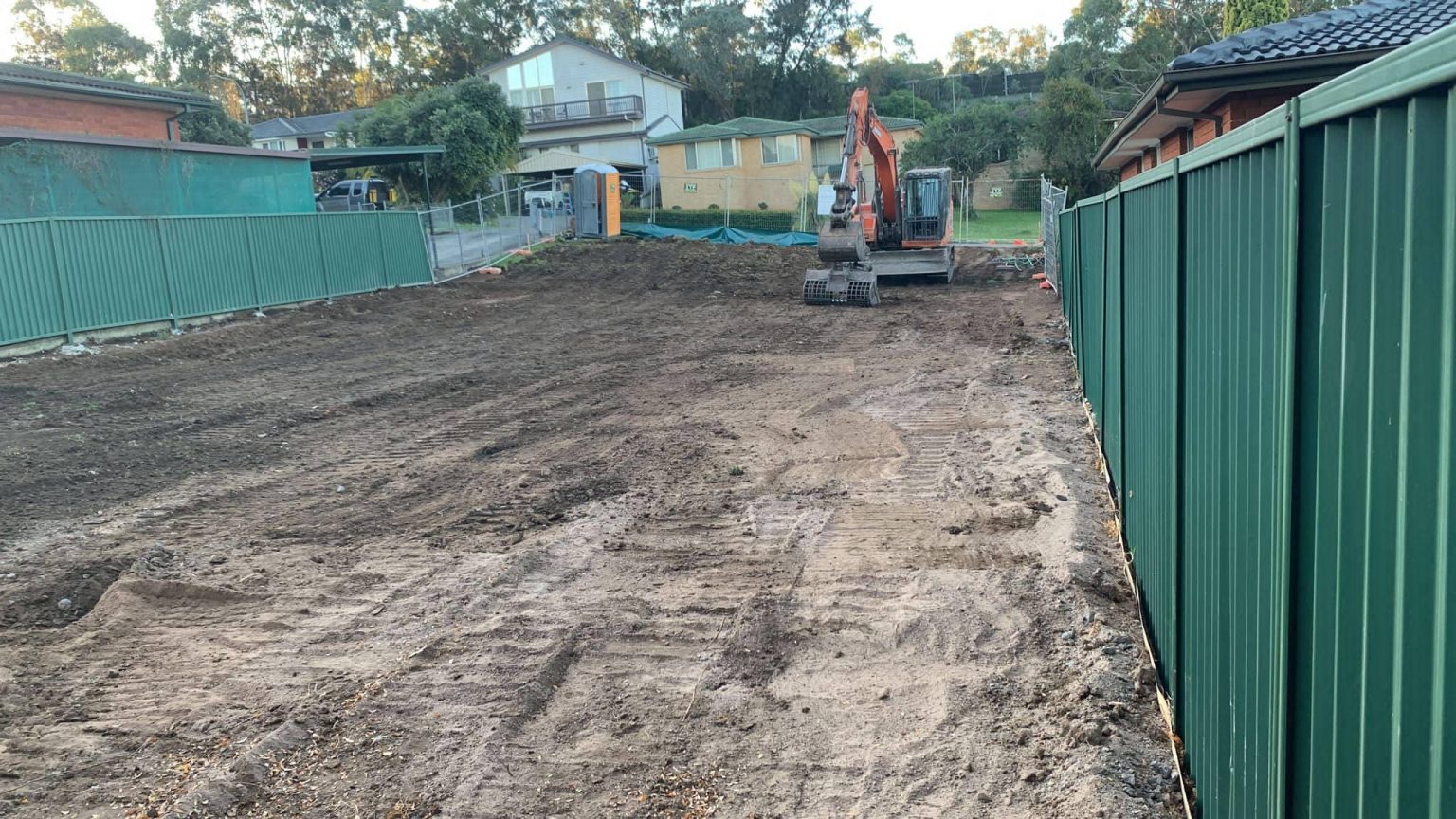 Projects – Site Demolition